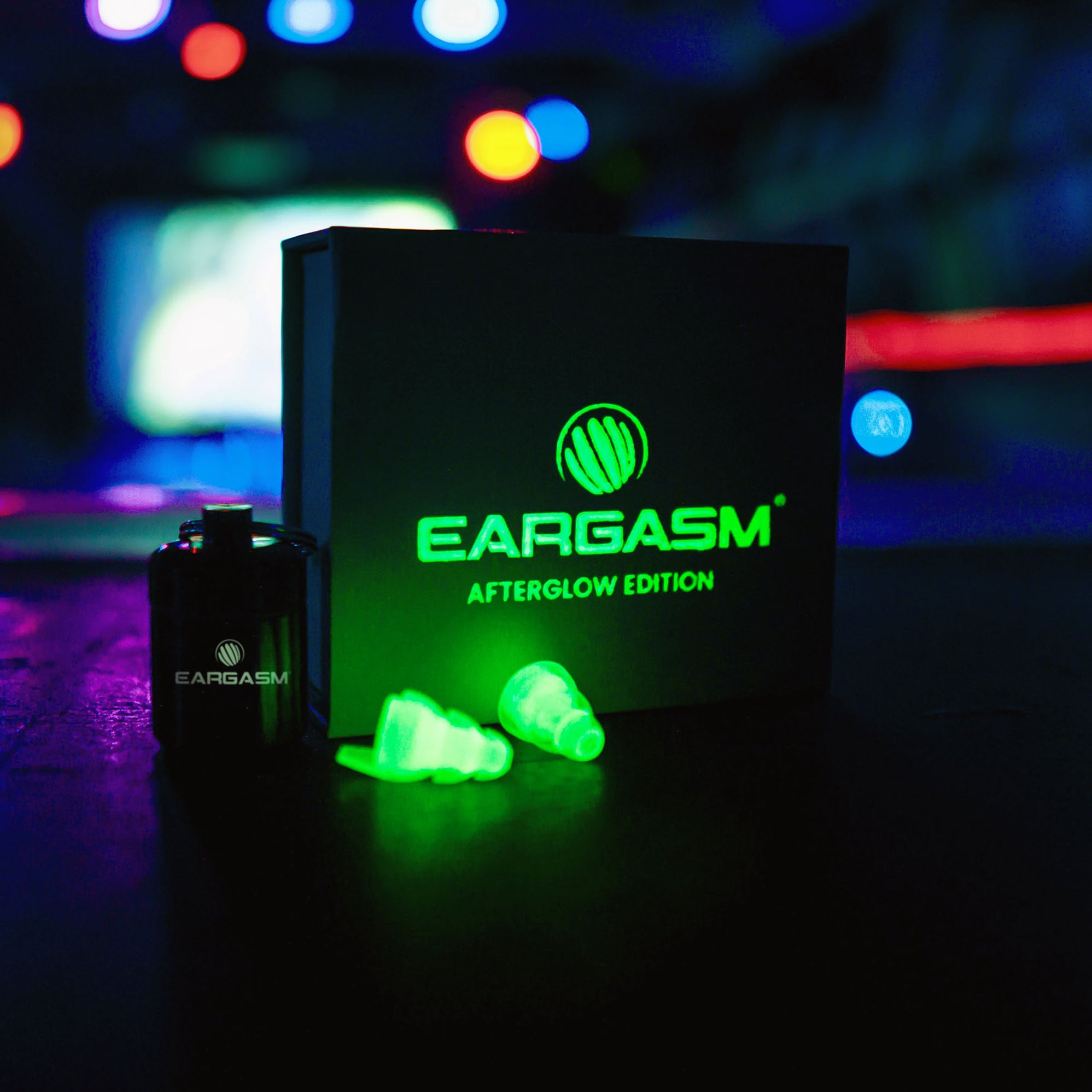 High Fidelity Earplugs– Eargasm