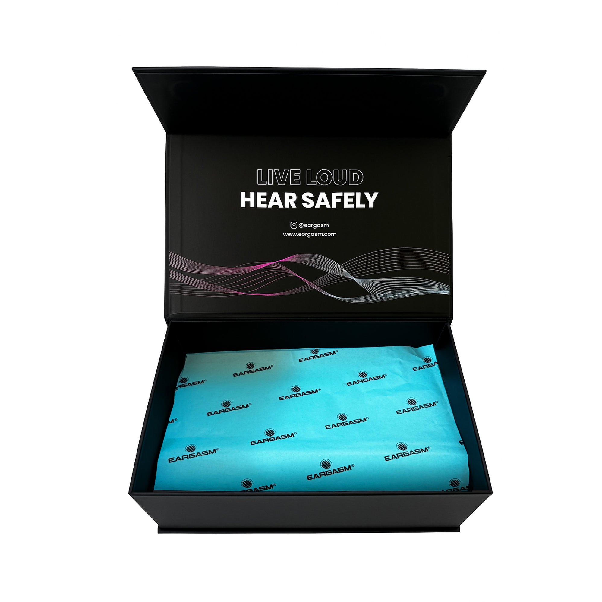 Eargasm Lux Gift Box